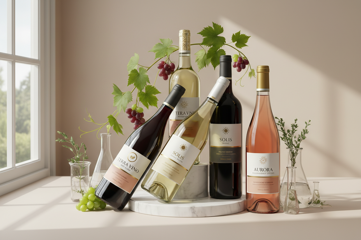 Vegan Wines | Happy Wine Calle Ocho