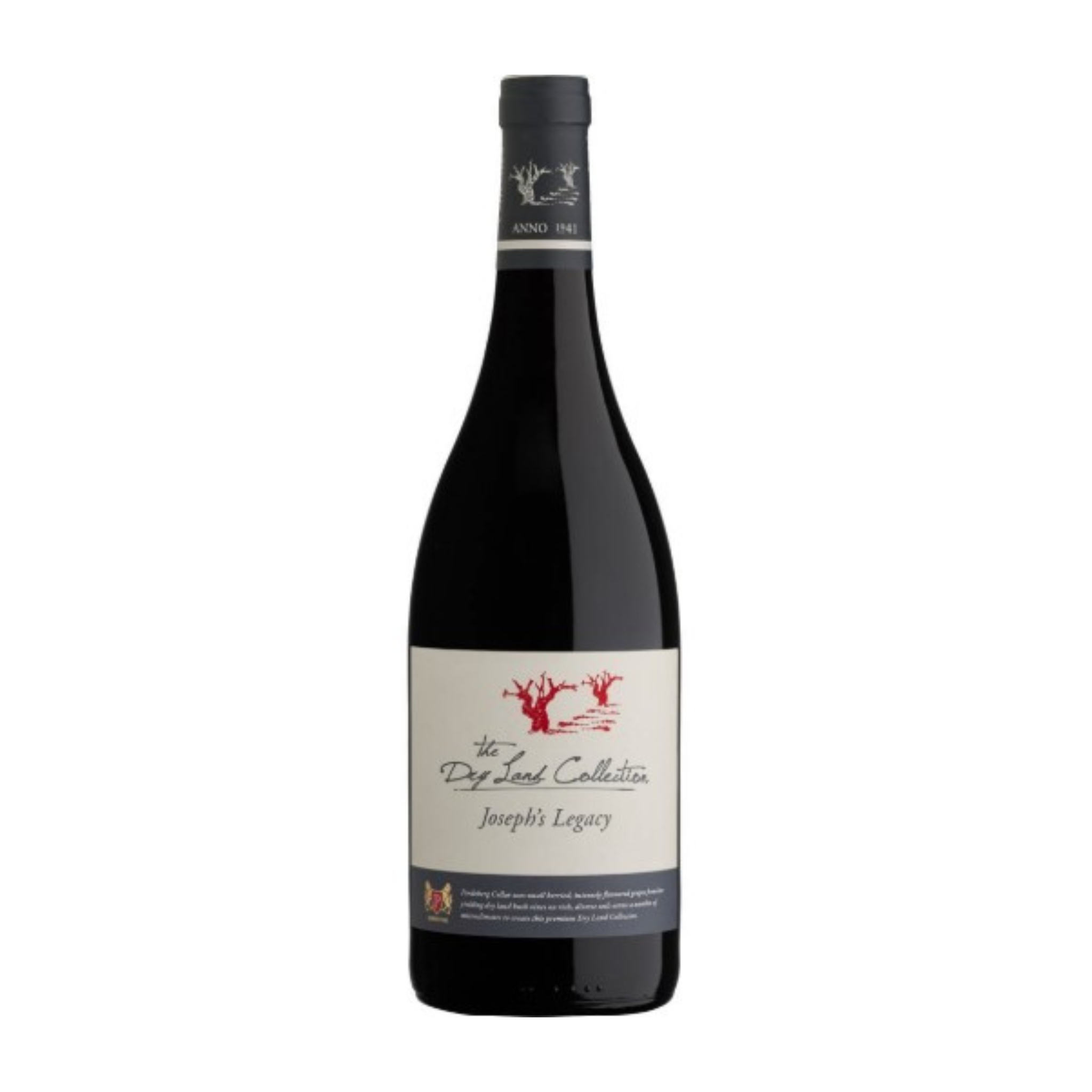 2018 Perdeberg Joseph’s Legacy Red Blend Paarl – Happy Wine Calle Ocho