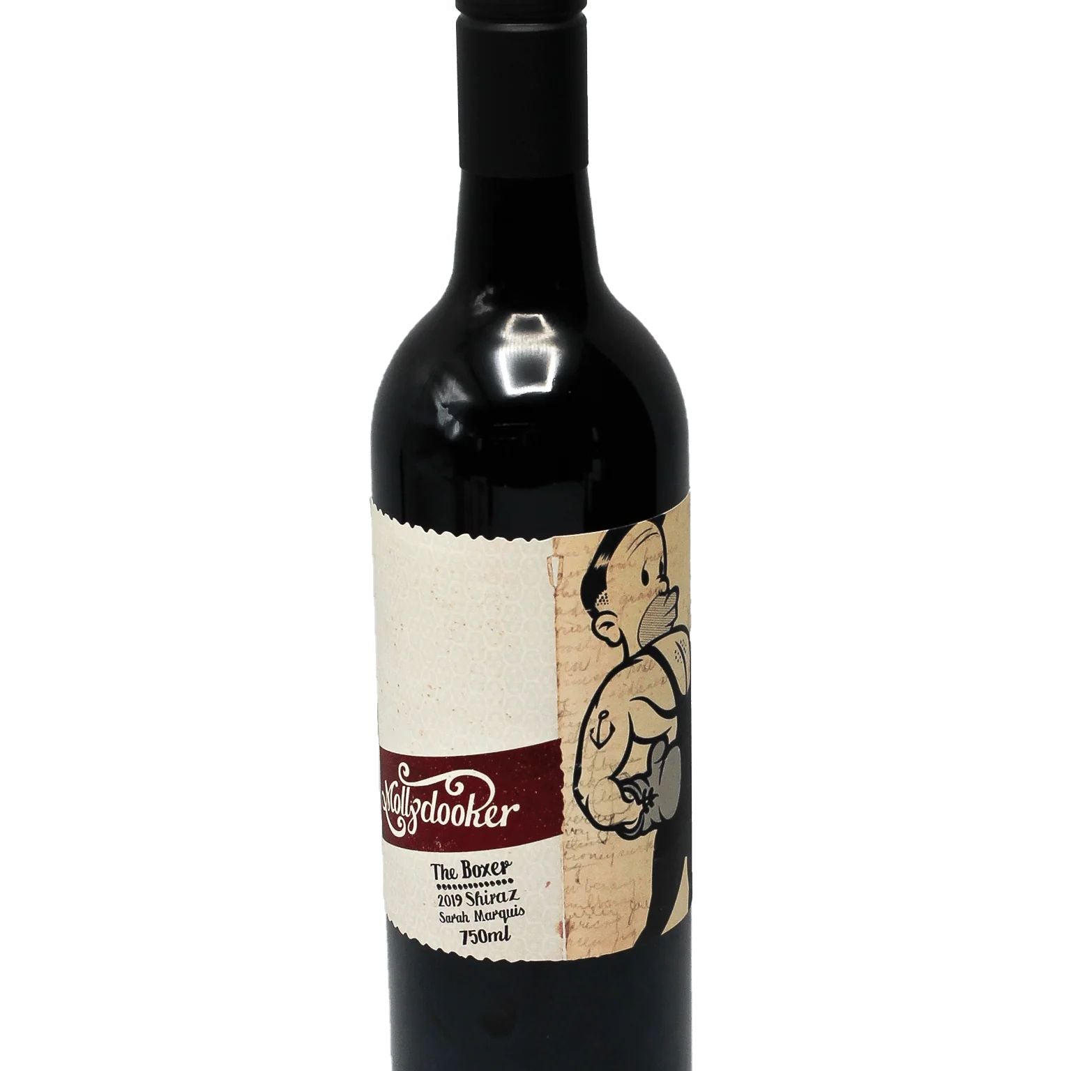 2022 Mollydooker The Boxer Shiraz South Australia – Happy Wine Calle Ocho