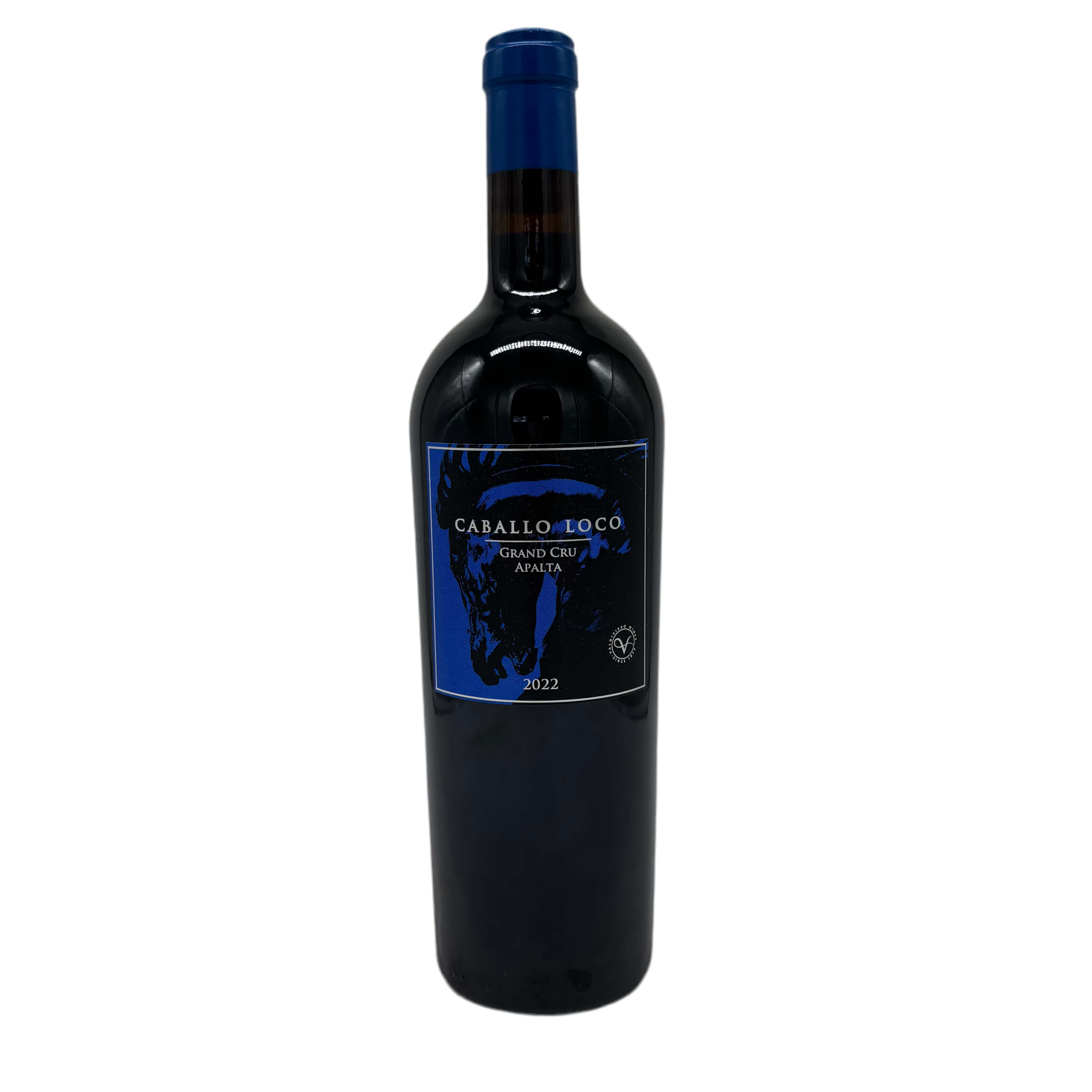 2022 Caballo Loco Gran Cru Red Blend Apalta Chile – Happy Wine Calle Ocho
