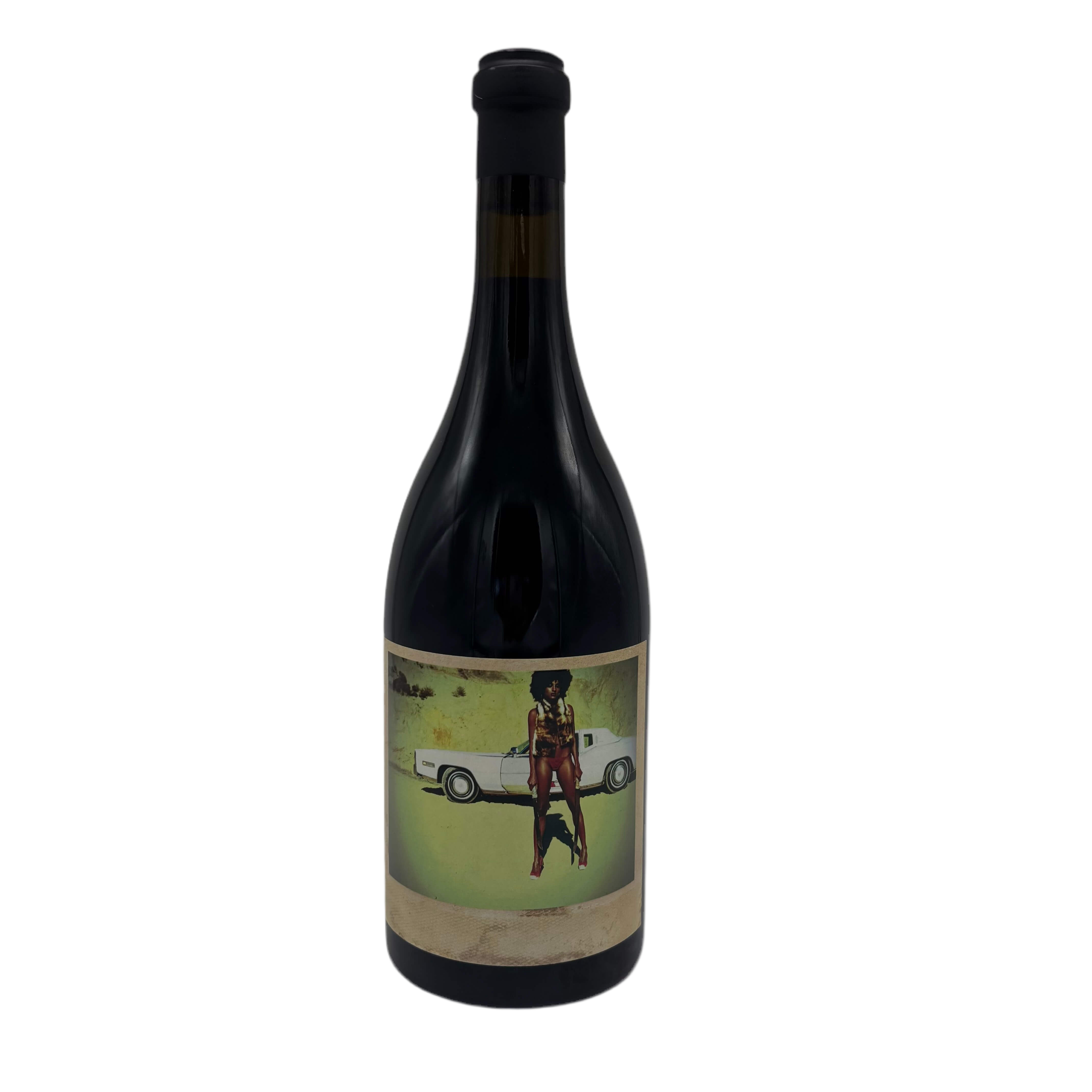 2022 Orin Swift Machete Red Blend California – Happy Wine Calle Ocho