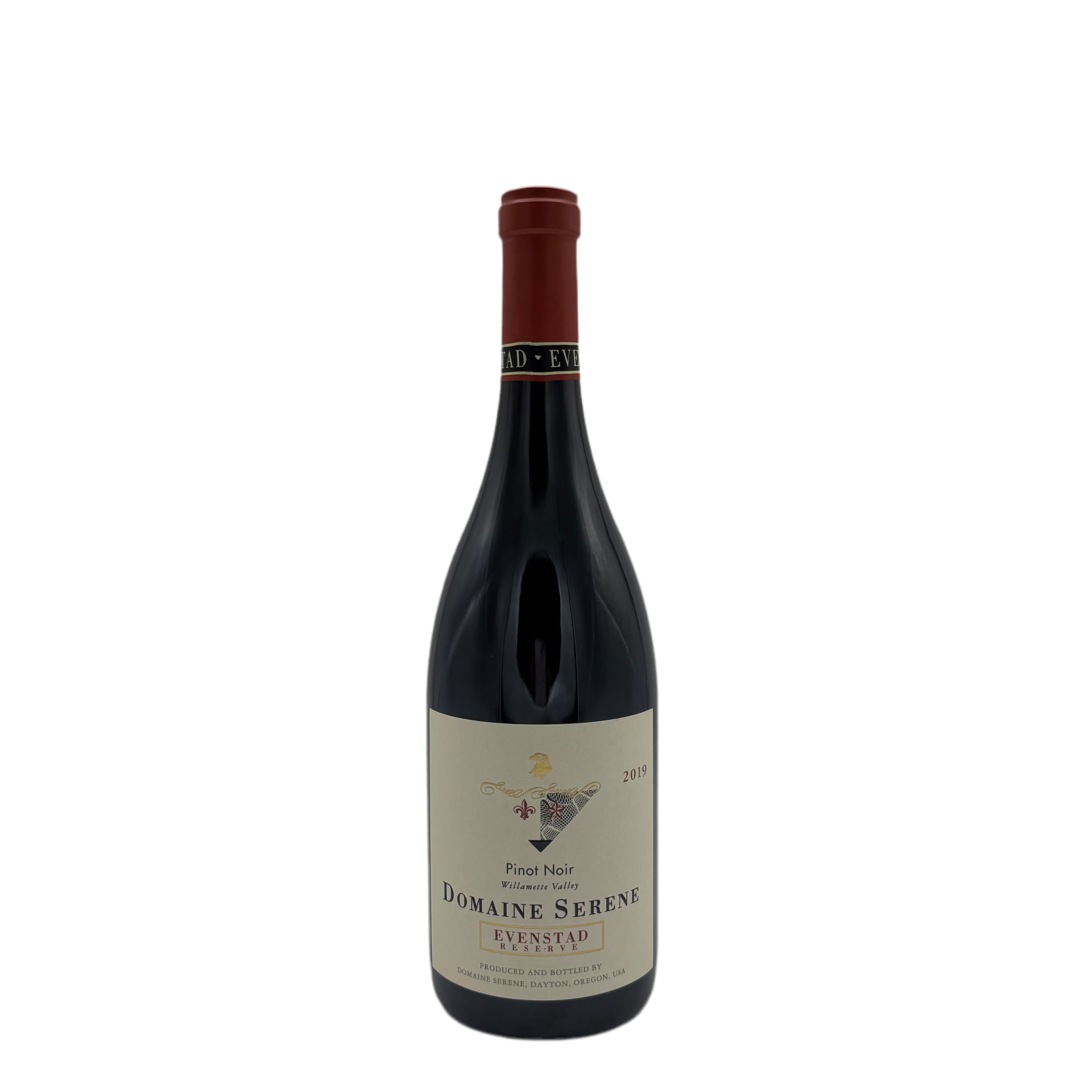 2019 Domaine Serene Evenstad Reserve Pinot Noir Willamette Valley ...