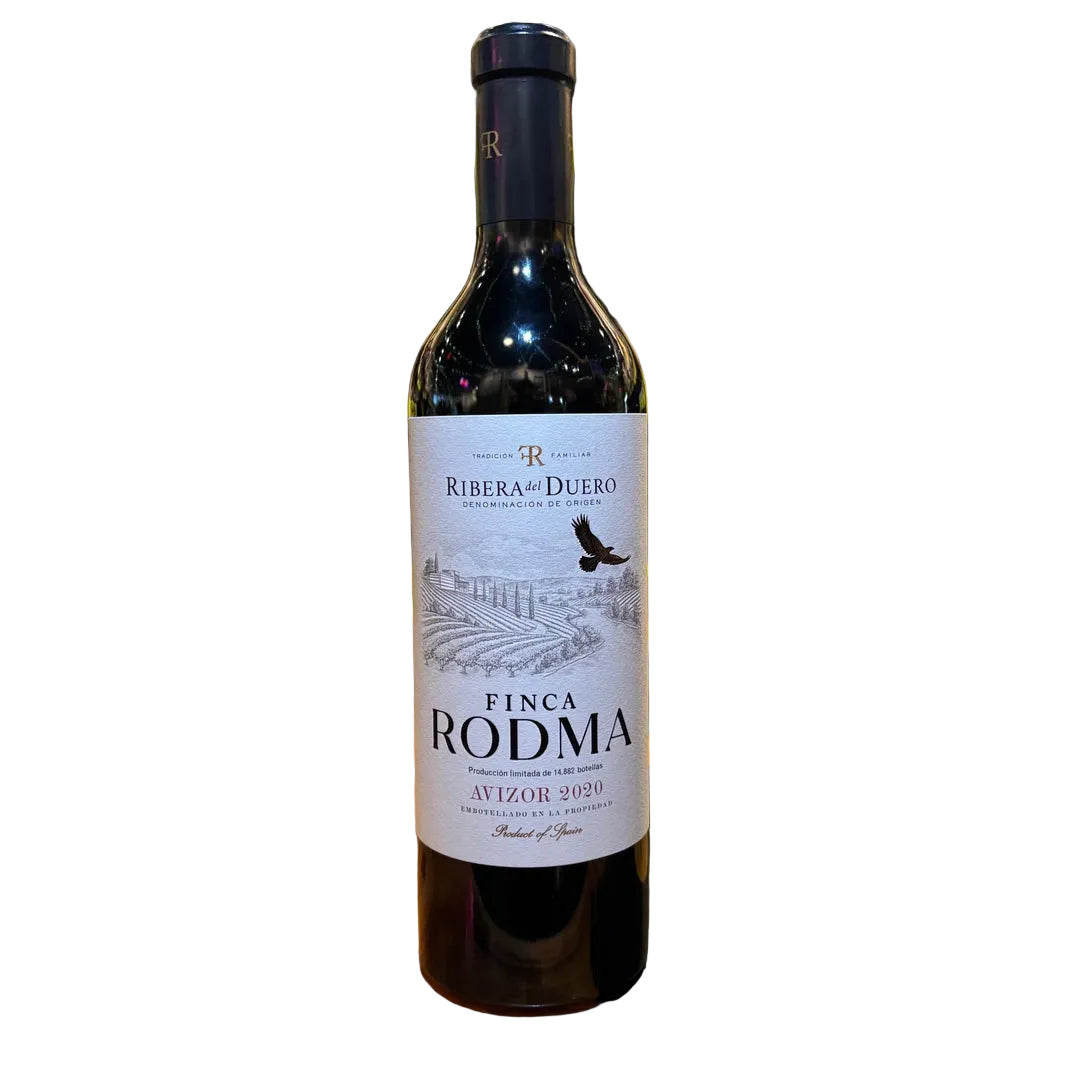 2020 Finca Rodma Avizor Ribera del Duero – Happy Wine Calle Ocho