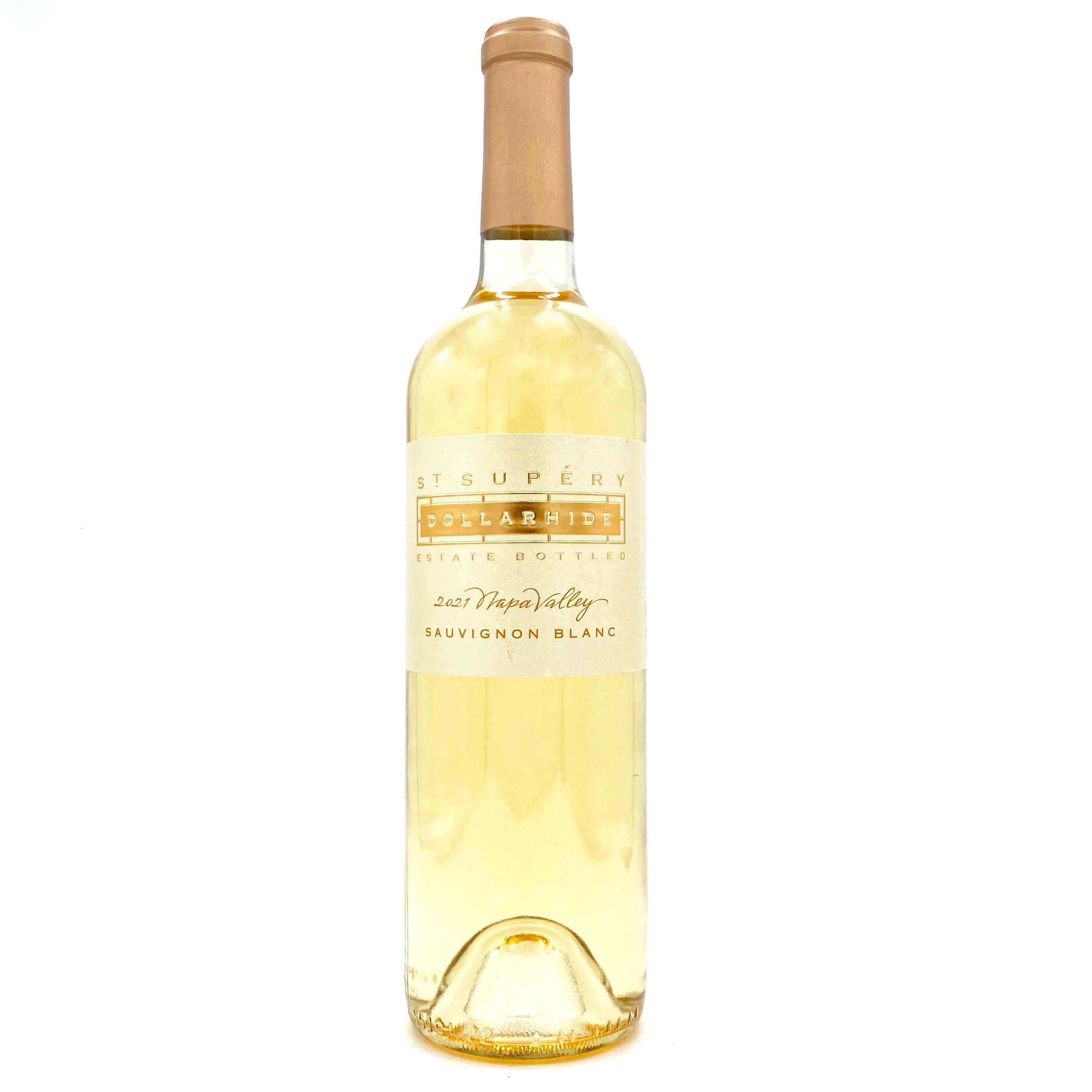 2023 St. SupÃ©ry Dollarhide Sauvignon Blanc Napa Valley | Happy Wine ...